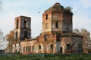 Ortodoks kiliseleri Церковь Казанской иконы Божией Матери, İvanovskaya oblastı, foto