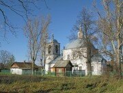 Tserkov Nikolaya Chudotvortsa V Grigoryeve (No:2, selo Grigoryevo), ortodoks kiliseleri  İvanovskaya oblastından