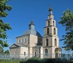 Церковь Димитрия Солунского (Shkolnaya ulitsa No:40, selo Yablonovo), ortodoks kiliseleri  Belgorodskaya oblastından