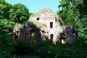 Ortodoks kiliseleri Tserkov Troitsy Zhivonachalnoy V Shchuchye, Orlovskaya oblastı, foto