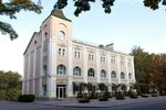 Schiller (Medychna vulytsia No:5А), otel  Dniprodzerzhynsk'den