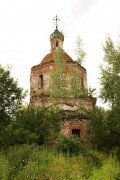 Ortodoks kiliseleri Tserkov Ikony Bozhiyey Materi Kazanskaya V Mikhaltsevo, Yaroslavskaya oblastı, foto
