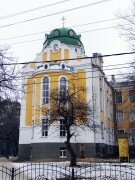 Ortodoks kiliseleri Церковь Воздвижения Честного Креста Господня, Voronej, foto