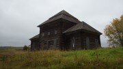 Ortodoks kiliseleri Церковь Преображения Господня, Arhangelskaya oblastı, foto