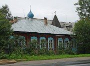 Ortodoks kiliseleri Tserkov Serafima Sarovskogo V Pudozhe, Pudozh, foto