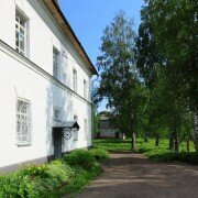 Ortodoks kiliseleri Tserkov Ioanna Kronshtadtskogo V Vaulovo, Yaroslavskaya oblastı, foto