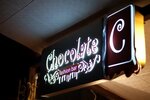 Chocolate - fashion bar (Barykadna Street No:5/7), gece kulüpleri  Dnepropetrovsk'tan