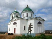 Tserkov Pokrova Presvyatoy Bogoroditsy V Shile (ulitsa Lenina No:46, selo Shila), ortodoks kiliseleri  Krasnoyarski krayından