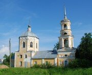 Ortodoks kiliseleri Церковь Спаса Преображения, Tverskaya oblastı, foto