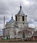 Tserkov Pokrova Presvyatoy Bogoroditsy v Verkhnem Lomove (Sovetskaya ulitsa No:66Б, Verkhniy Lomov Village), ortodoks kiliseleri  Penzenskaya oblastından