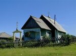 Chapel of Paraskeva Pyatnitsa (ulitsa Devyatkova No:2, derevnya Chazyovo), şapel, haç anıtı  Permski krayından