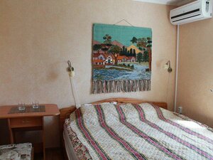 Strannik (ulitsa Truda No:5/3, selo Diveyevo), otel  Nijegorodskaya oblastından