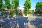 Серебряный Двор (Ardzinba Avenue No:295), otel  Gagra'dan