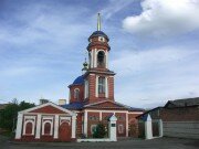 Mikhaylovsky Church (ulitsa Karla Libknekhta No:39), ortodoks kiliseleri  Kursk'tan