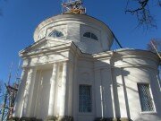 Ortodoks kiliseleri Церковь Вознесения Господня, Smolenskaya oblastı, foto