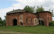 Tserkov Afanasiya i Kirilla, patriarkhov Aleksandriyskikh, V Poskoni (Kaluga Region, Mosalskiy rayon, derevnya Poskon, Sadovaya ulitsa), ortodoks kiliseleri  Kalujskaya oblastından
