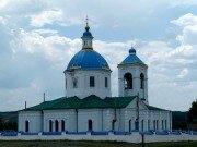 Tserkov Ikony Bozhiyey Materi Kazanskaya V (Proletarskaya ulitsa No:108, selo Novotolucheyevo), ortodoks kiliseleri  Voronejskaya oblastından