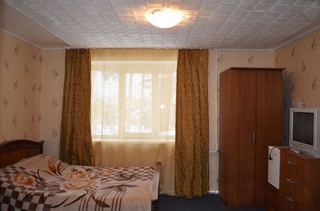 Resort oteller, tesisler База отдыха Парус, Beloretsk, foto