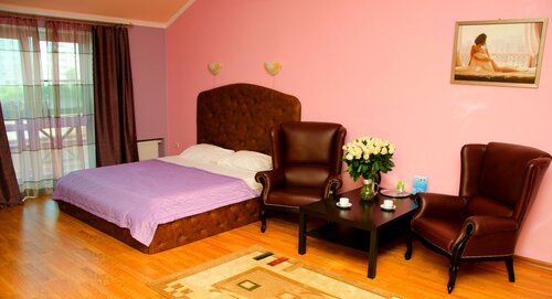 Otel Meridian, Çehov, foto