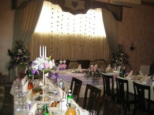 Mangal Khaus Kolos (Kozatska vulytsia No:15, Chernihiv), restoran  Chernigov'dan