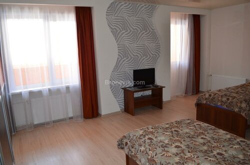 Otel Veshnyaki, Mozhga, foto