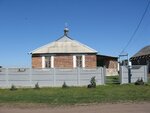 Svyato-Vladimirsky khram (Садова вулиця No:105, селище Дружба), ortodoks kiliseleri  Donetsk Bölgesi'nden