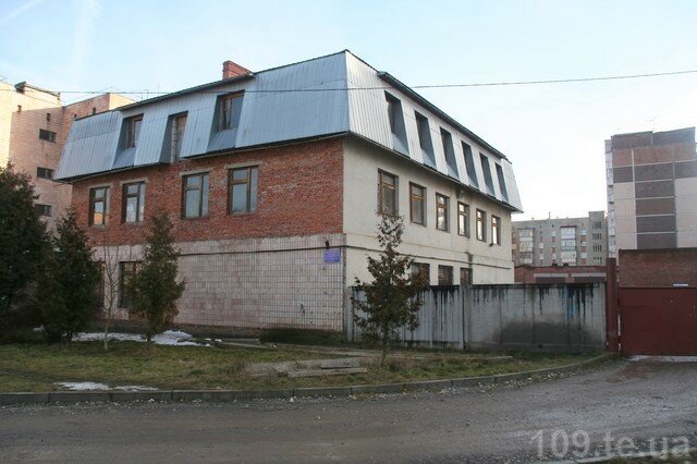 Konut servisleri kuruluşları Zagrebellya, Ternopol, foto