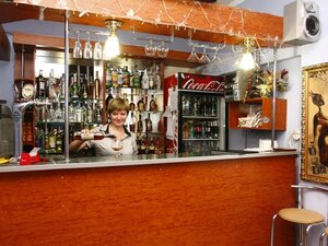 Burgers Park (vulytsia Haharina No:21А, Chernihiv), kafe  Chernigov'dan