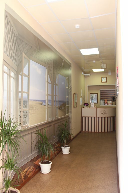 Otel Mini hotel 5 rooms, Saint‑Petersburg, foto