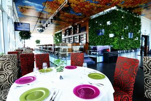 Extra Lounge (Nikolay Ershov Street No:1А), restoran  Kazan'dan