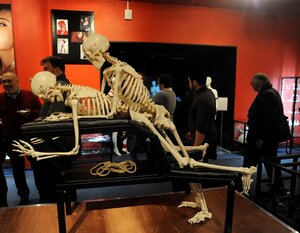 Museum of Love and Erotism (Sedova Street No:11, Saint Petersburg), müzeler ve sanat galerileri  Saint‑Petersburg'dan