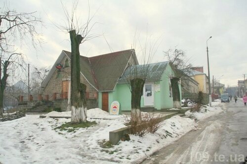 Fast food Гриль-бар, бар, Podgaytsi, foto