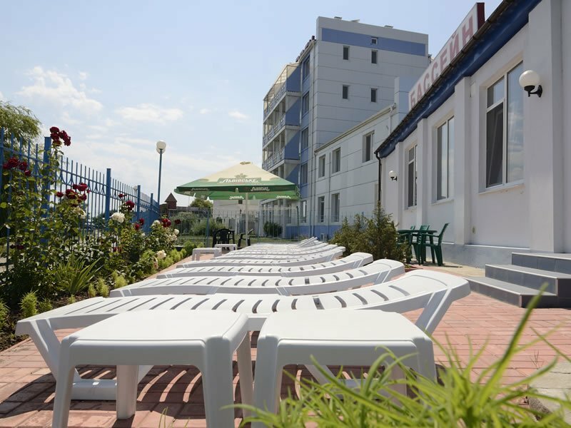 Otel Овен, Odessa Bölgesi, foto