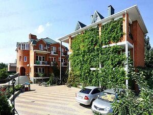 Korall Sea (Proletarskaya ulitsa No:118, selo Kabardinka), otel  Krasnodarski krayından