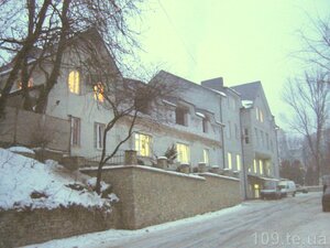 Монолит (Tsehelnyi provulok No:1), ekmek fırını  Ternopol'dan