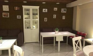 Kafe Dvorik (ulitsa Yesenina No:48, Prokopyevsk), kafe  Prokopyevsk'ten