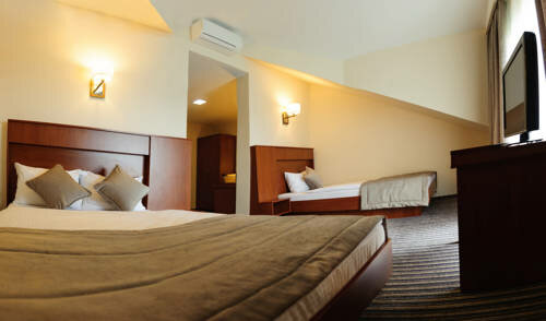 Otel Hotel 4x4, Rovno Bölgesi, foto