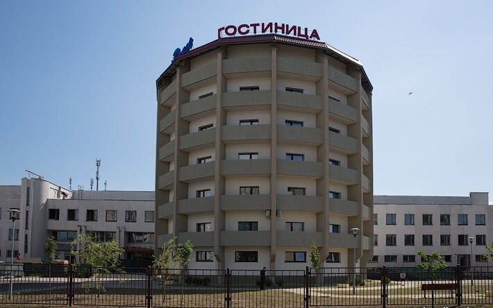 Otel Hotel Voyazh, Minsk, foto