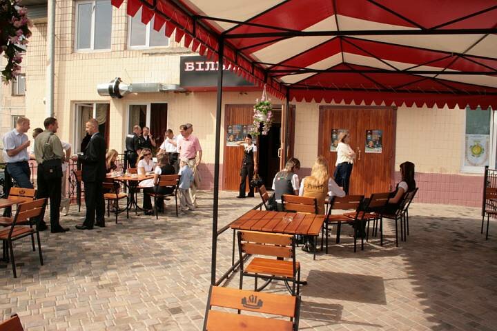 Bilardo salonları Хелсон, більярдний клуб, Ternopol, foto