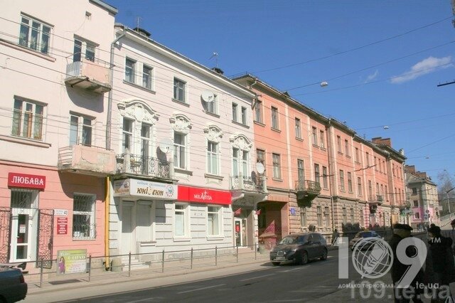 Özel ağız ve diş sağlığı klinikleri ve muayenehaneleri Stomatologichesky kabinet Yunident, Ternopol, foto