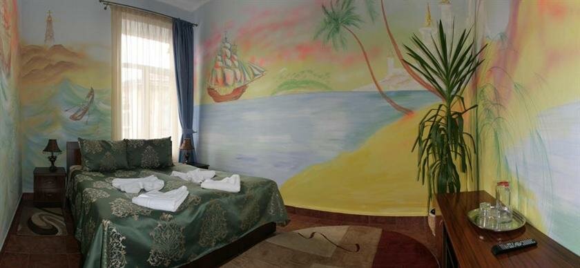 Otel Apartamenty Na Dobu, Morşyn, foto