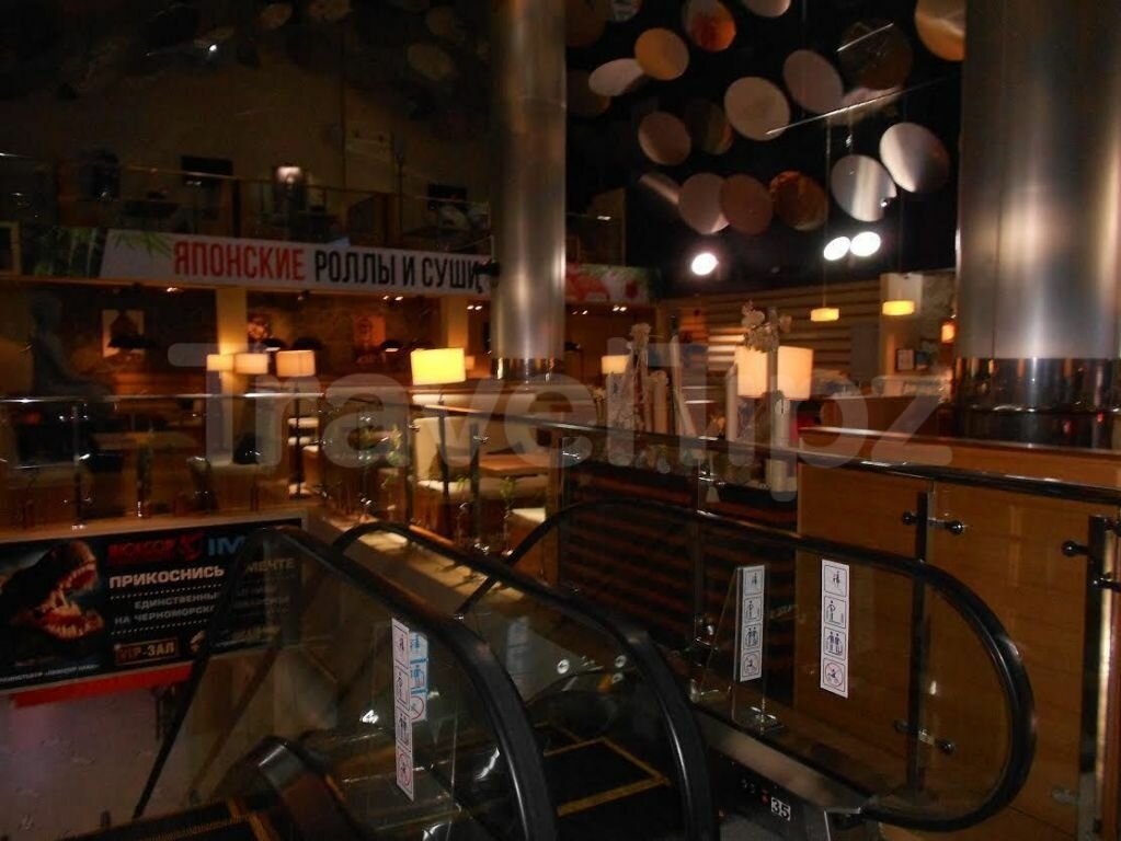 Spor barları Katana, Soçi, foto