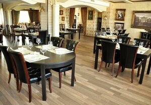 Dacha (No:1, selo Solnechnoye), restoran  Altayski krayından