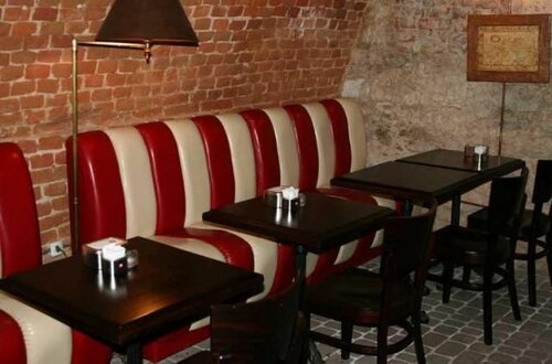 Restoran Mapa, Lviv, foto