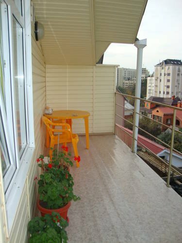 Otel Mini Pansion Sochi, Soçi, foto