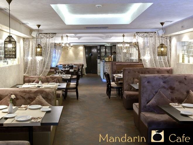 Kafe Mandarin, Soçi, foto