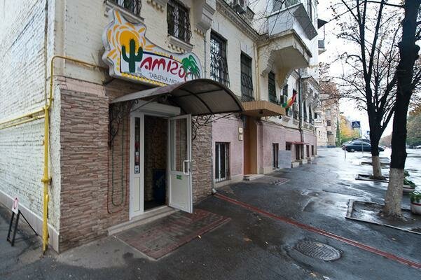 Bar Taverna Amigos, Kiev, foto