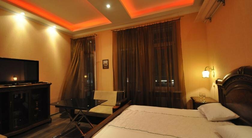 Otel Apart-otel V. S, Kiev, foto