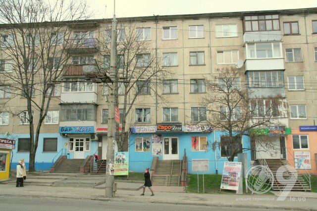 Toptan giyim Євро-Бренд, Ternopol, foto