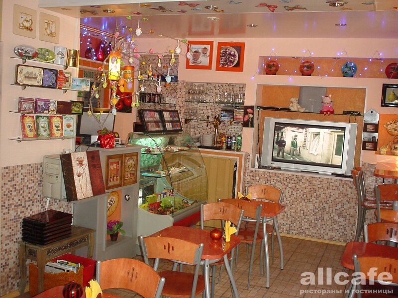 Kafe Кафе, Yekaterinburg, foto